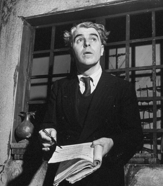 Picture of Emlyn Williams