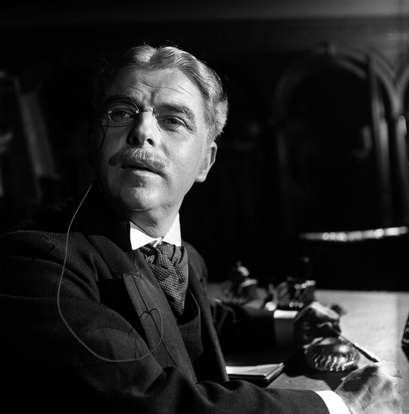 Picture of Emlyn Williams