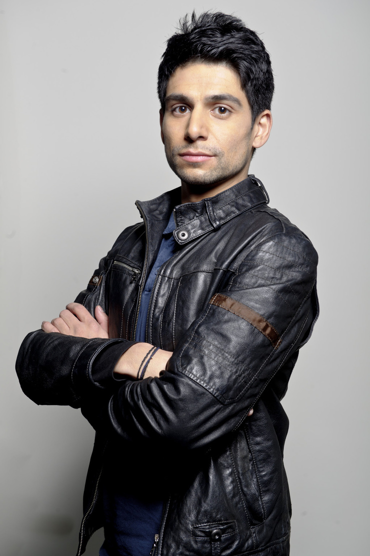 Picture of Danny Rahim