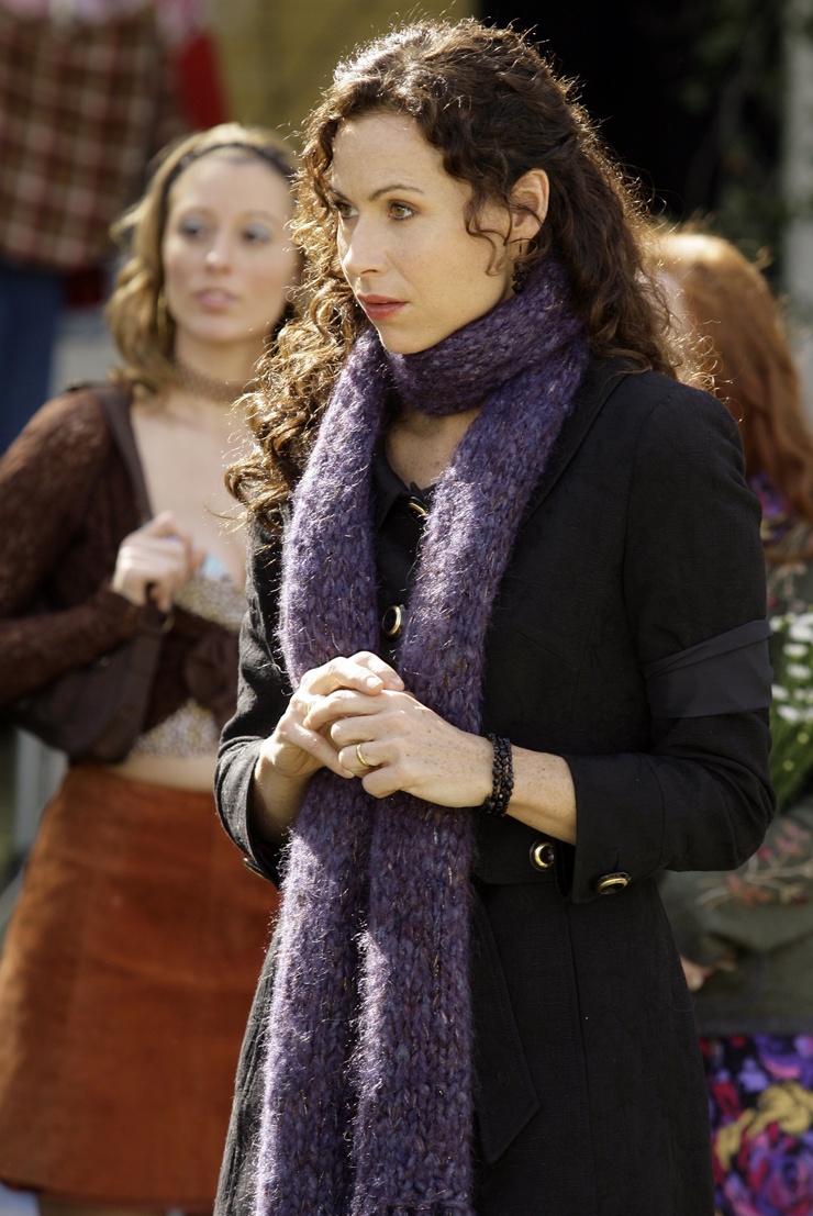 Picture of Minnie Driver