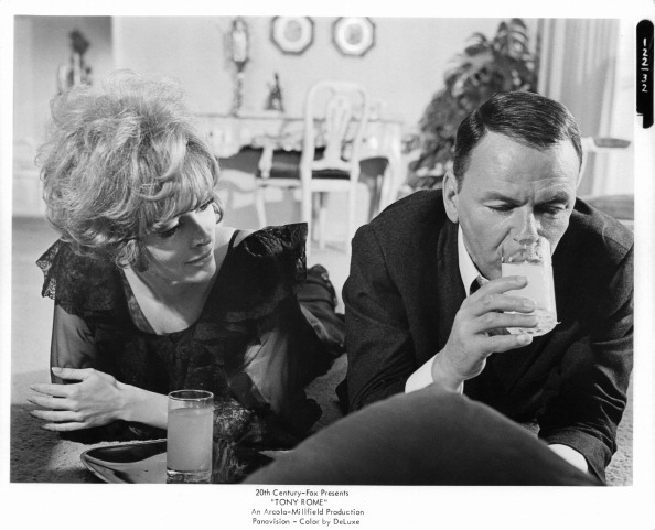 Image of Tony Rome (1967)