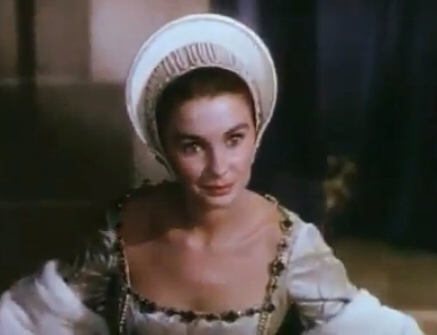 Picture of Young Bess