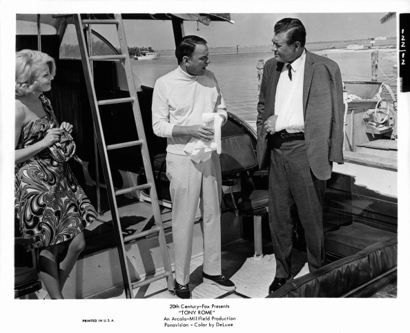 Tony Rome (1967) picture