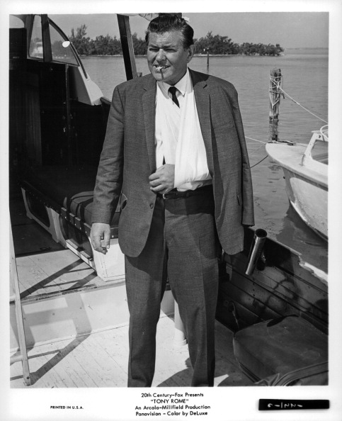 Tony Rome (1967) image