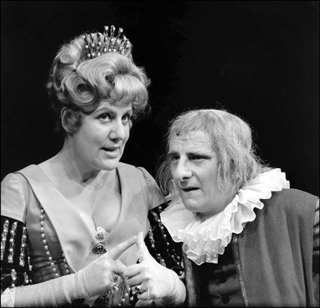Picture of Françoise Seigner