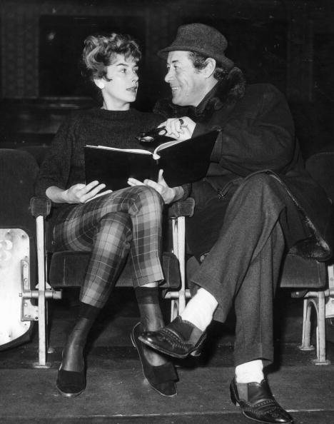 Rex Harrison & Kay Kendall