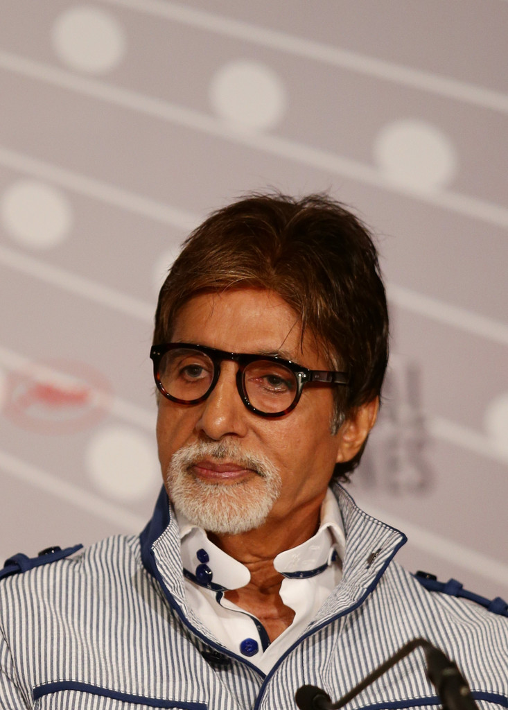 Picture of Amitabh Bachchan