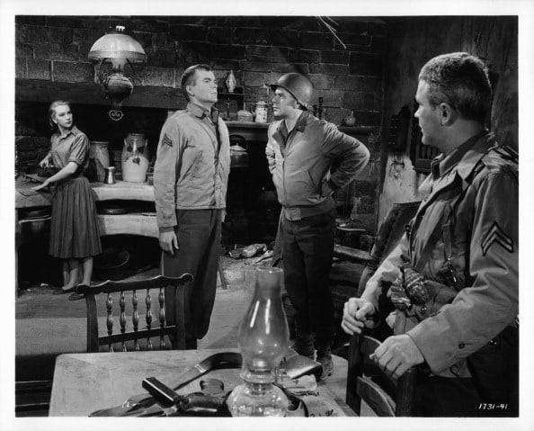 Picture of Red Buttons