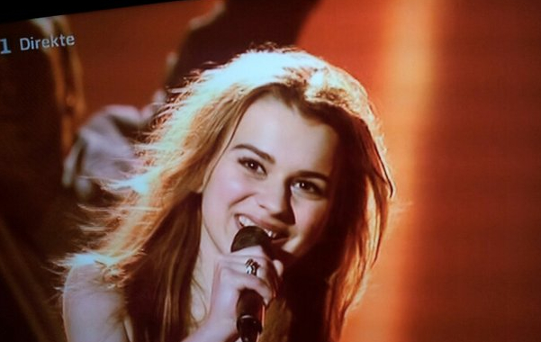 Picture of Emmelie de Forest