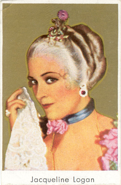 Picture of Jacqueline Logan