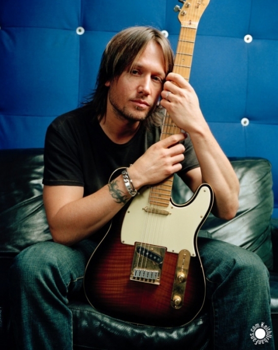 Picture of Keith Urban