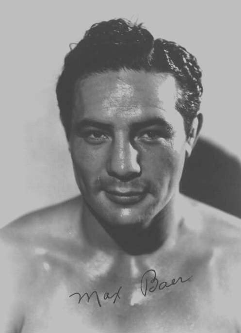 Picture of Max Baer