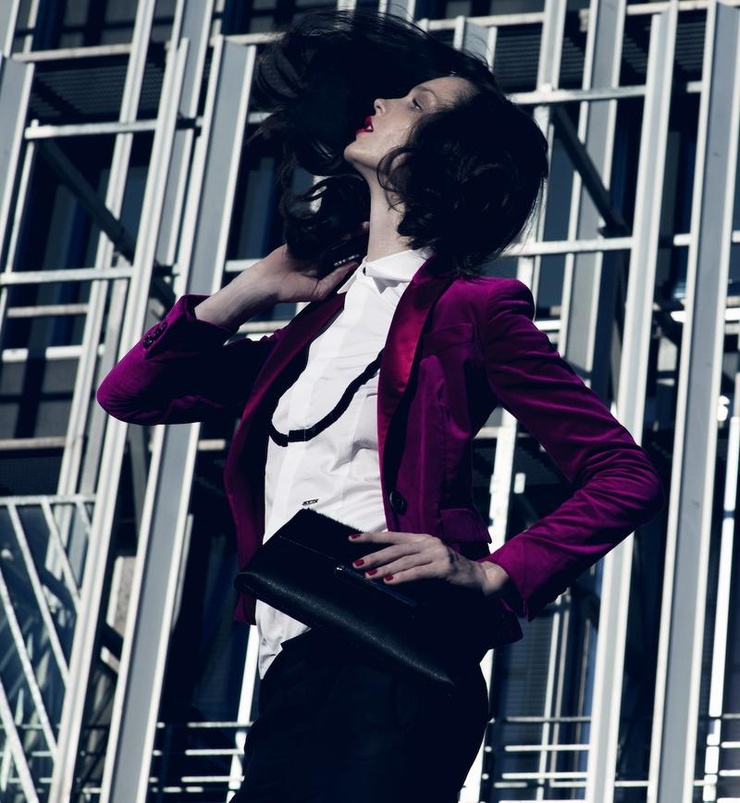 Carla Crombie picture