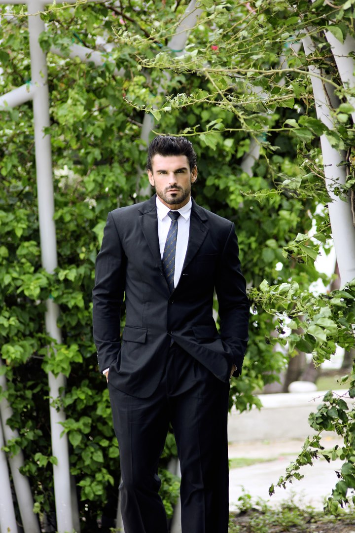 Image of Stuart Reardon