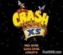 Picture of Crash Bandicoot XS