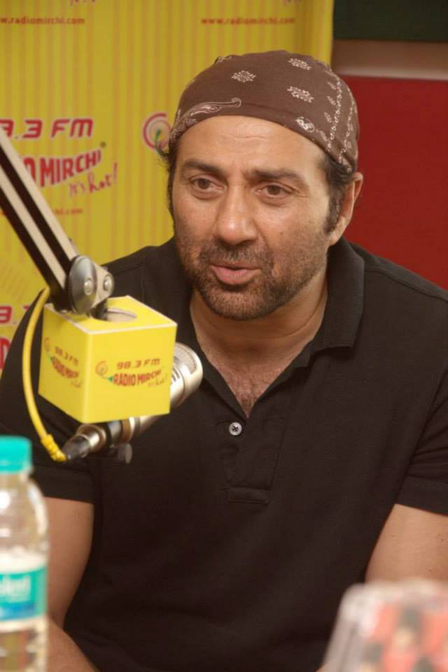 Picture of Sunny Deol