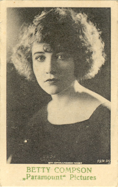 Betty Compson image
