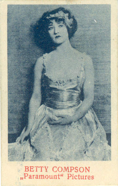 Image of Betty Compson