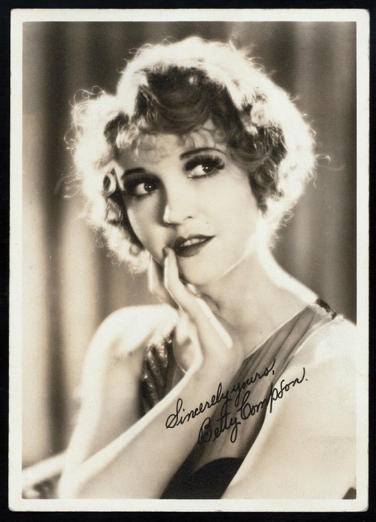 Image of Betty Compson