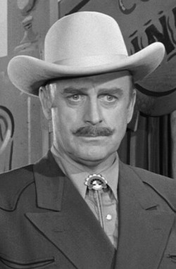 Picture of John Dehner