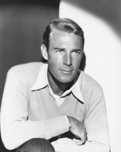 Picture of Randolph Scott