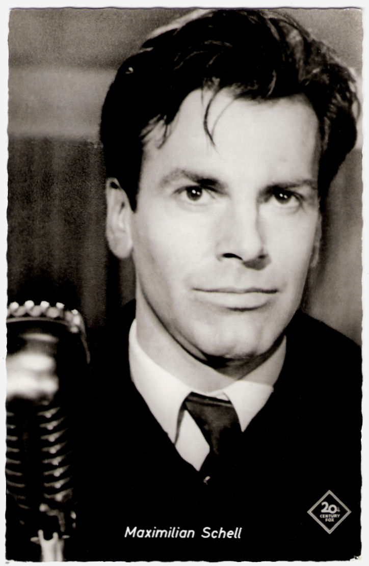 Image of Maximilian Schell