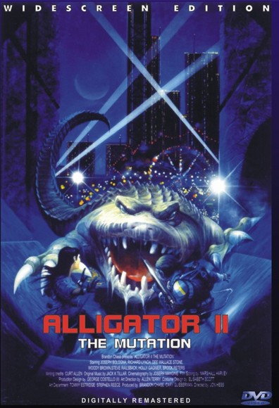 Picture of Alligator II: The Mutation