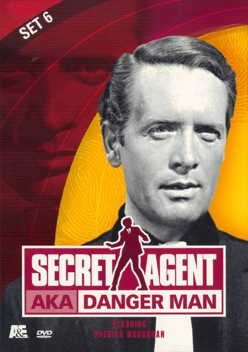 Picture of Danger Man