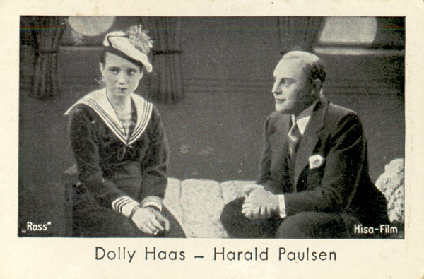 Dolly Haas , Harald Paulsen
