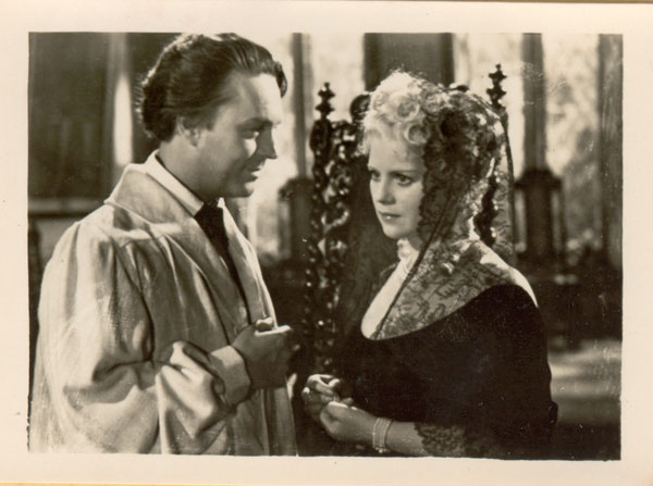 Kristina Söderbaum , Hans Holt