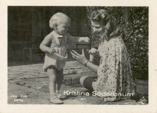 Picture of Kristina Söderbaum