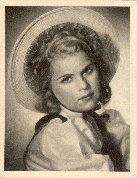 Picture of Kristina Söderbaum