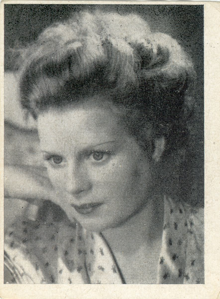 Picture of Kristina Söderbaum