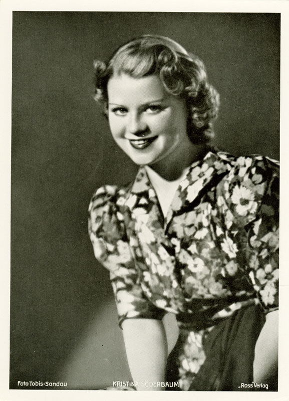 Kristina Söderbaum picture