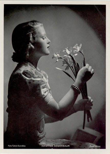 Picture of Kristina Söderbaum
