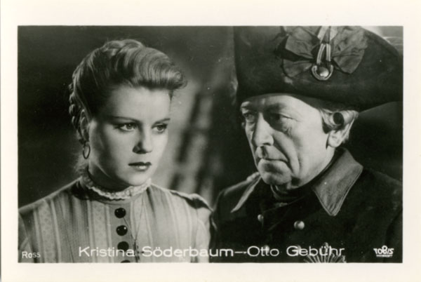 Picture of Kristina Söderbaum