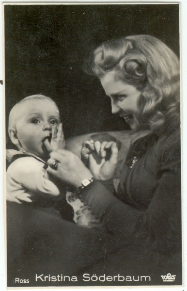 Picture of Kristina Söderbaum