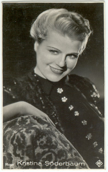 Picture of Kristina Söderbaum