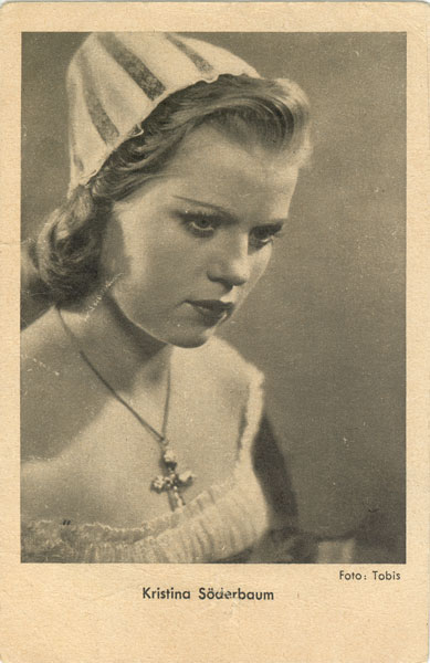 Kristina Söderbaum image