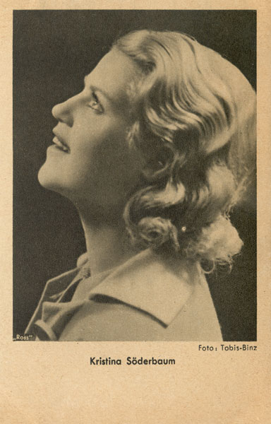 Image of Kristina Söderbaum