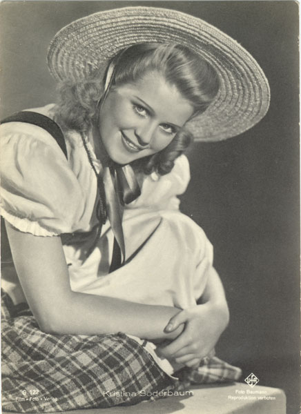 Picture of Kristina Söderbaum