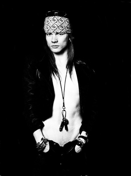 Image of Axl Rose