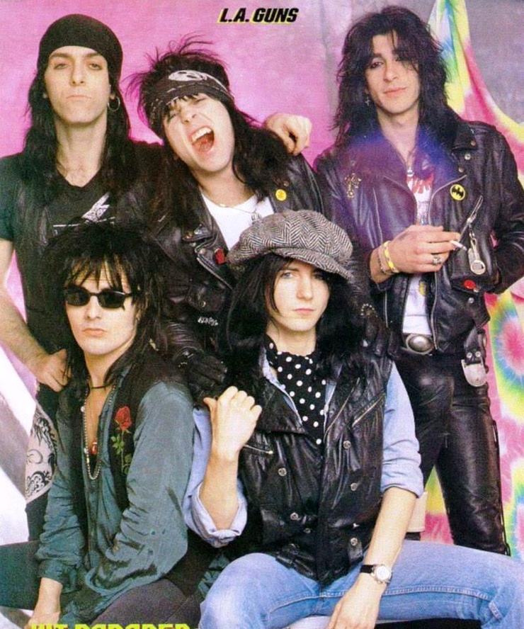 LA Guns picture