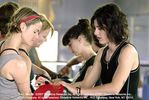 Picture of Leisha Hailey