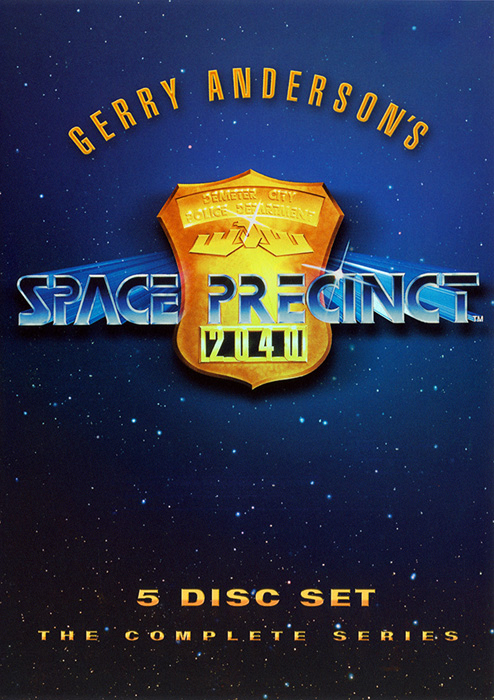 Picture of Space Precinct