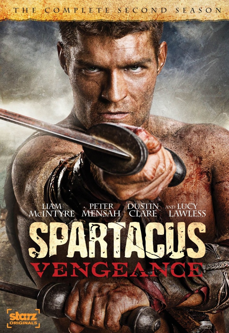 Picture of Spartacus