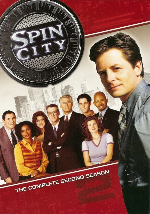 Picture of Spin City