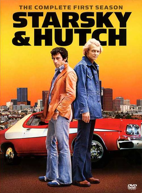 Picture of Starsky and Hutch