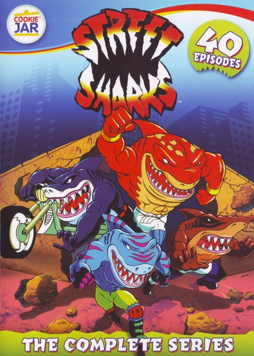 Picture of Street Sharks