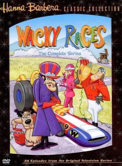 Picture of Wacky Races
